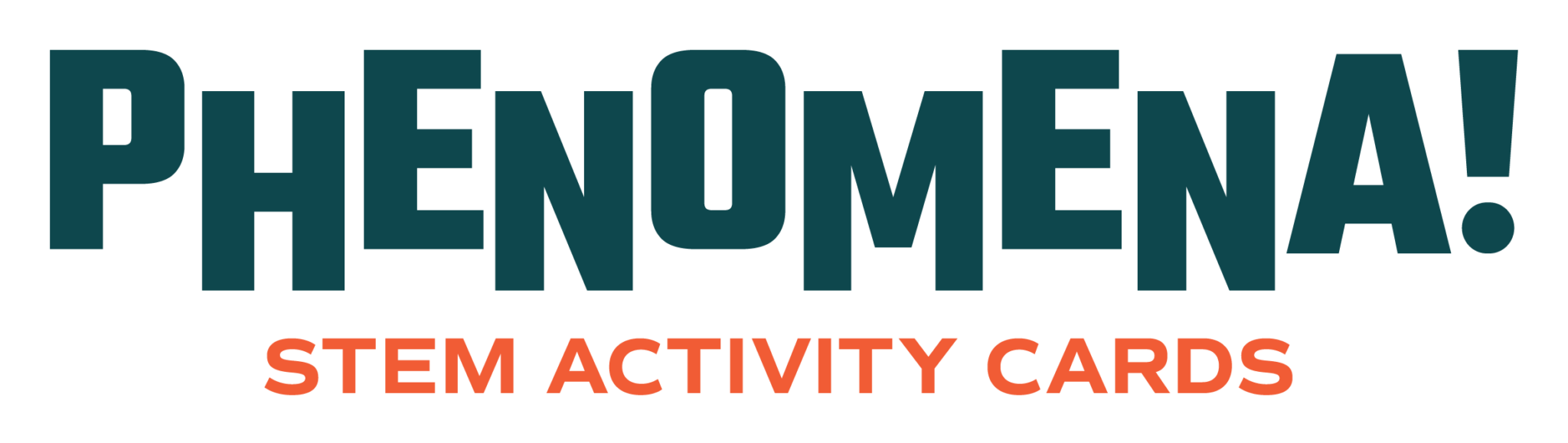 Phenomena! STEM/STEAM Activity Cards - TechTerra Education