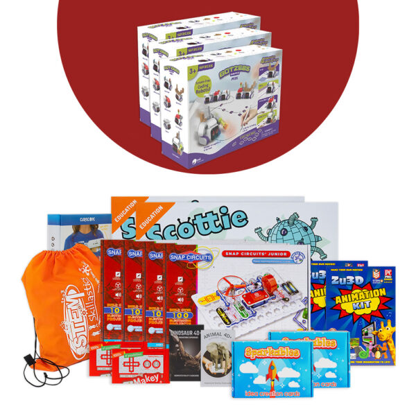 Superhero STEM / STEAM (Grades K–2) - TechTerra Education